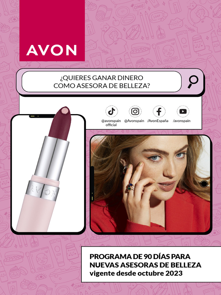 Avon Training Guide | PDF | Salud y bienestar