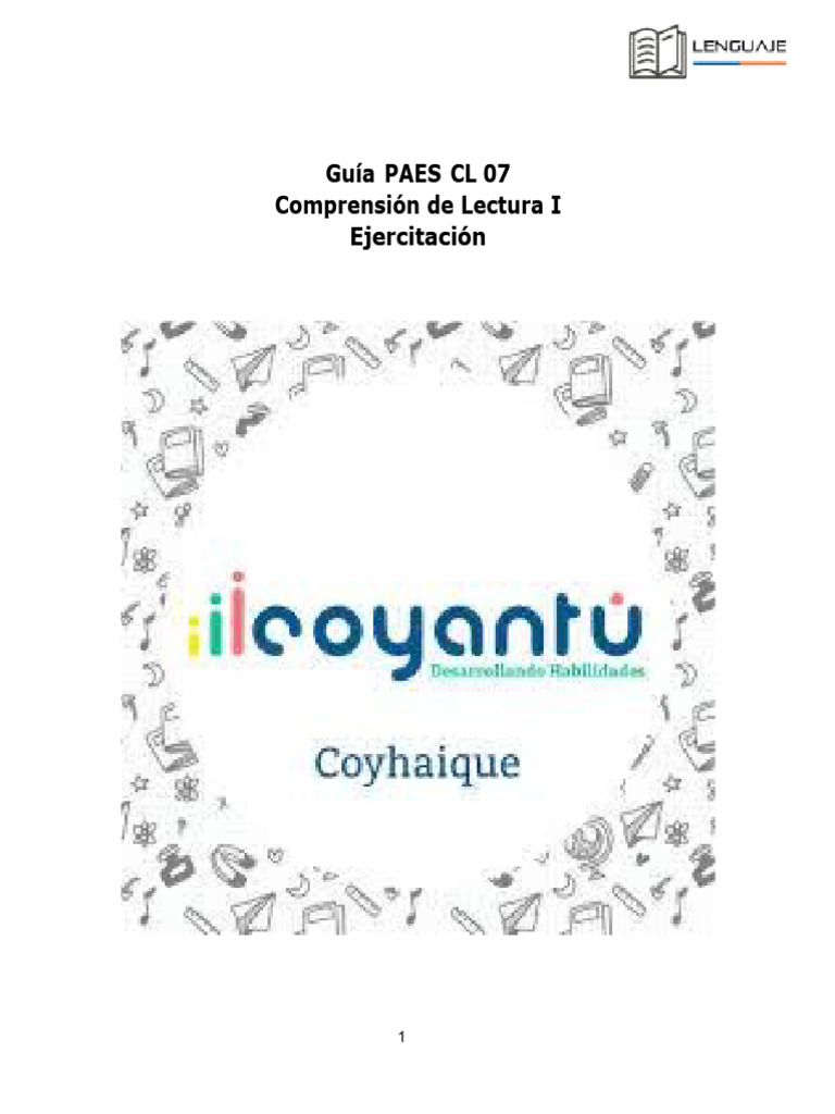 Clase 07 Paes Ejercitación Localizar | PDF | Prisión | George Orwell