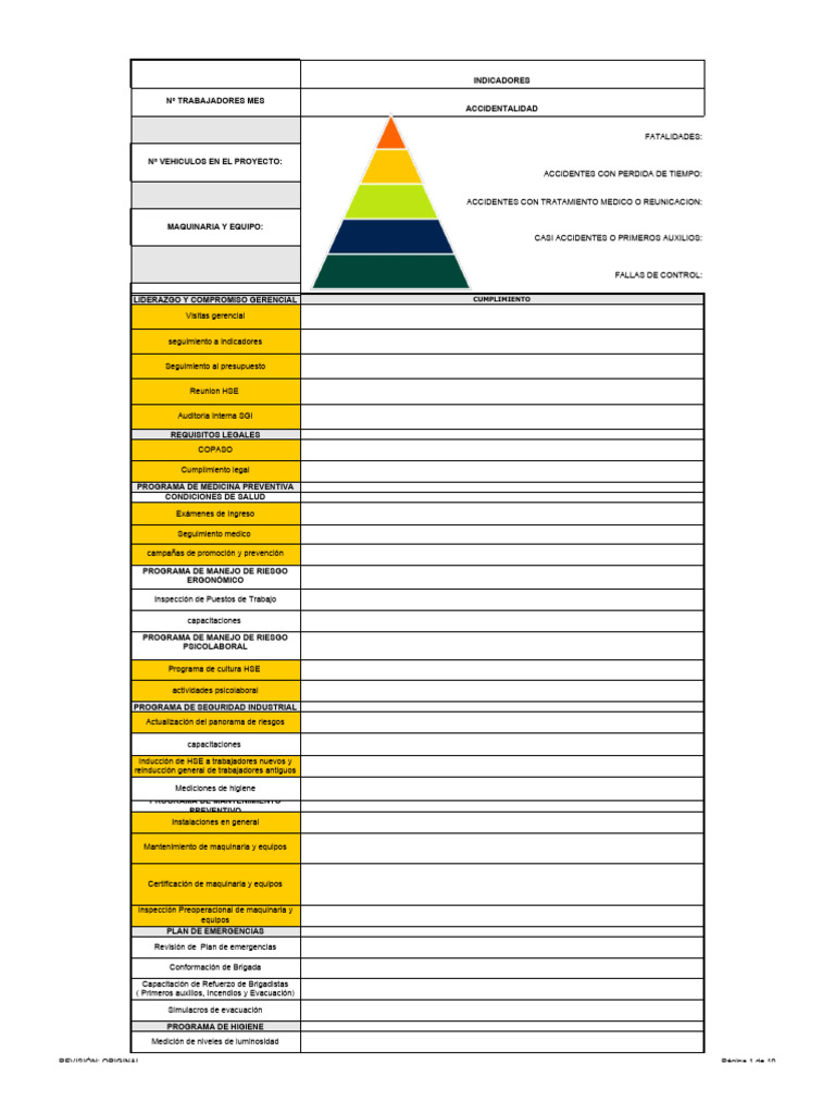 Programa de Capacitacion | PDF | Creación de capacidad | Planificación