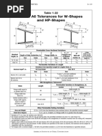 Table J3.4 - Minimum Edge Distances | PDF | Screw | Mechanical Engineering