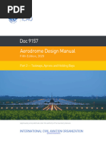 ICAO - Airport Services Manual (DOC9137) Part 9 Airport Maint | PDF ...