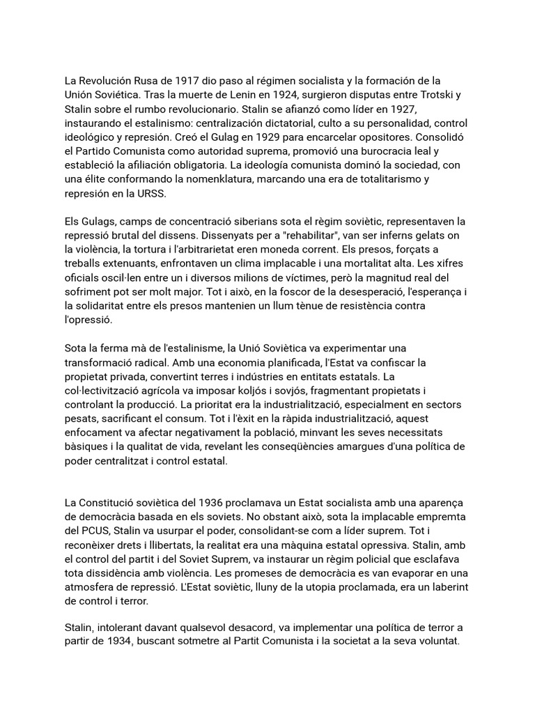 Guion Sociales de Els Dos Punts | PDF