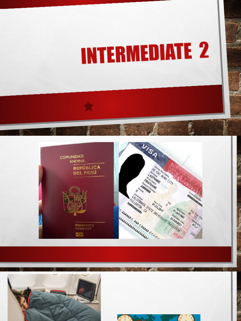 Project Icpna Intermediate 2 | PDF