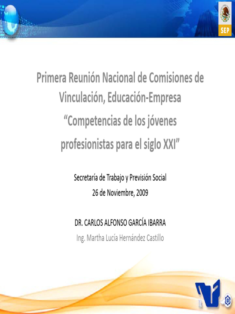 Presentacion DGEST-SEP | PDF | Plan de estudios | Aprendizaje