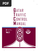 Qatar Traffic Manual | PDF | Traffic | Road
