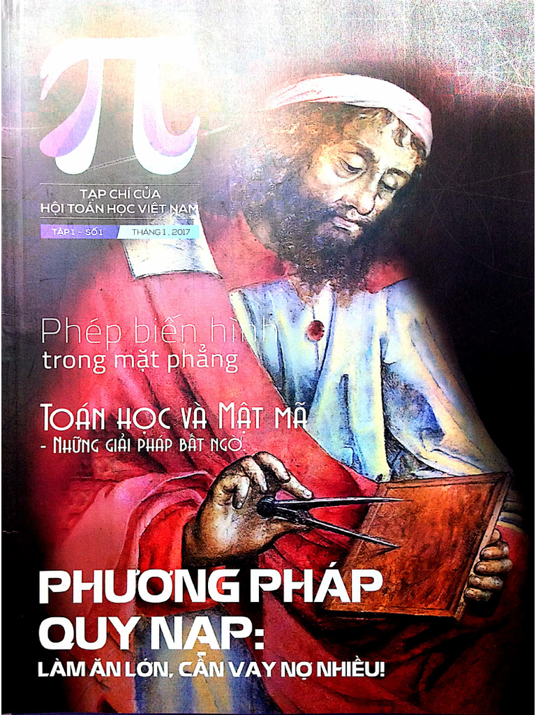 Tạp Chi Pi Số 1 PDF | PDF
