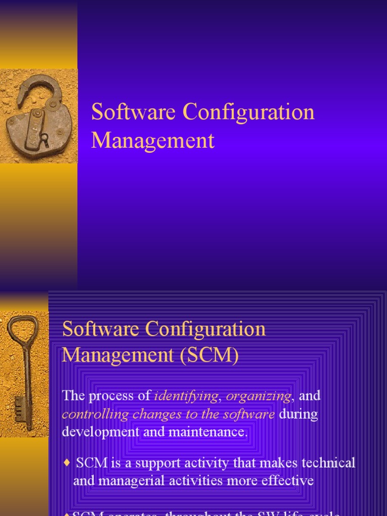 10 CM | PDF | Version Control | Library (Computing)