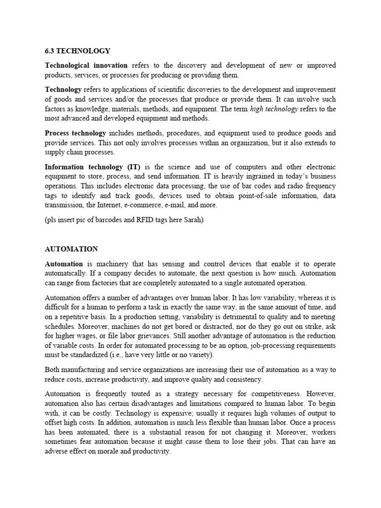 Report Summary | PDF | Automation | Numerical Control