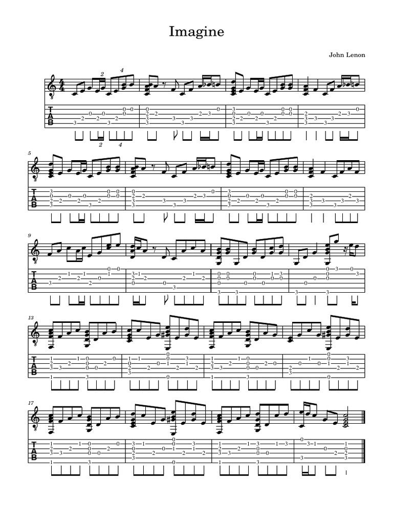 Imagine | PDF