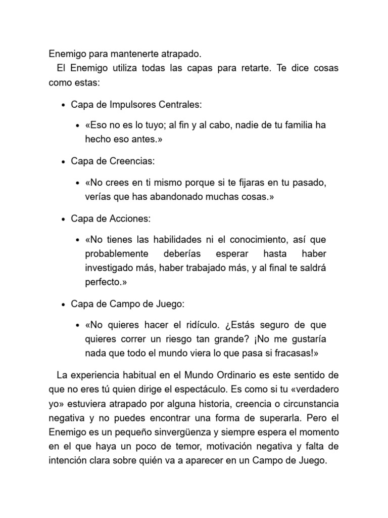 El Poder de Tu Alter Ego-53 | PDF | Hogar, jardinería y bricolaje ...
