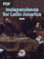 Latin American Independence Timeline | PDF | Latin America | South America