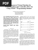 A Web-Based Little Man Computer Simulator | PDF | Computer Program | Programming