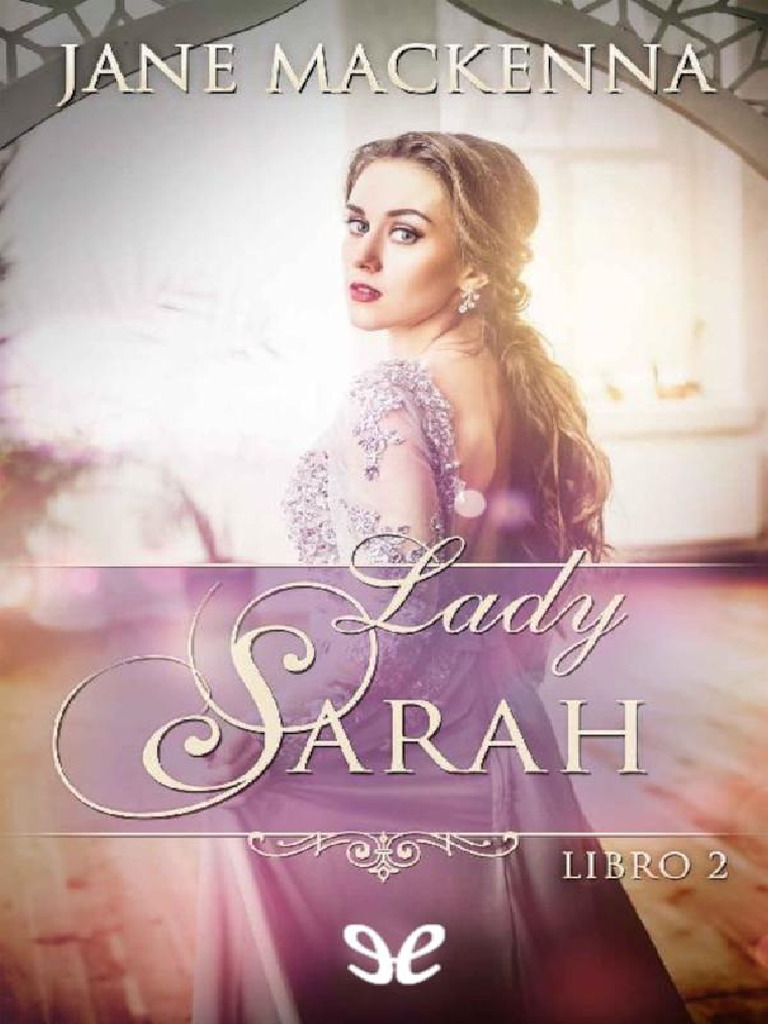 Lady Sarah | PDF | Amor | Culpa (emoción)
