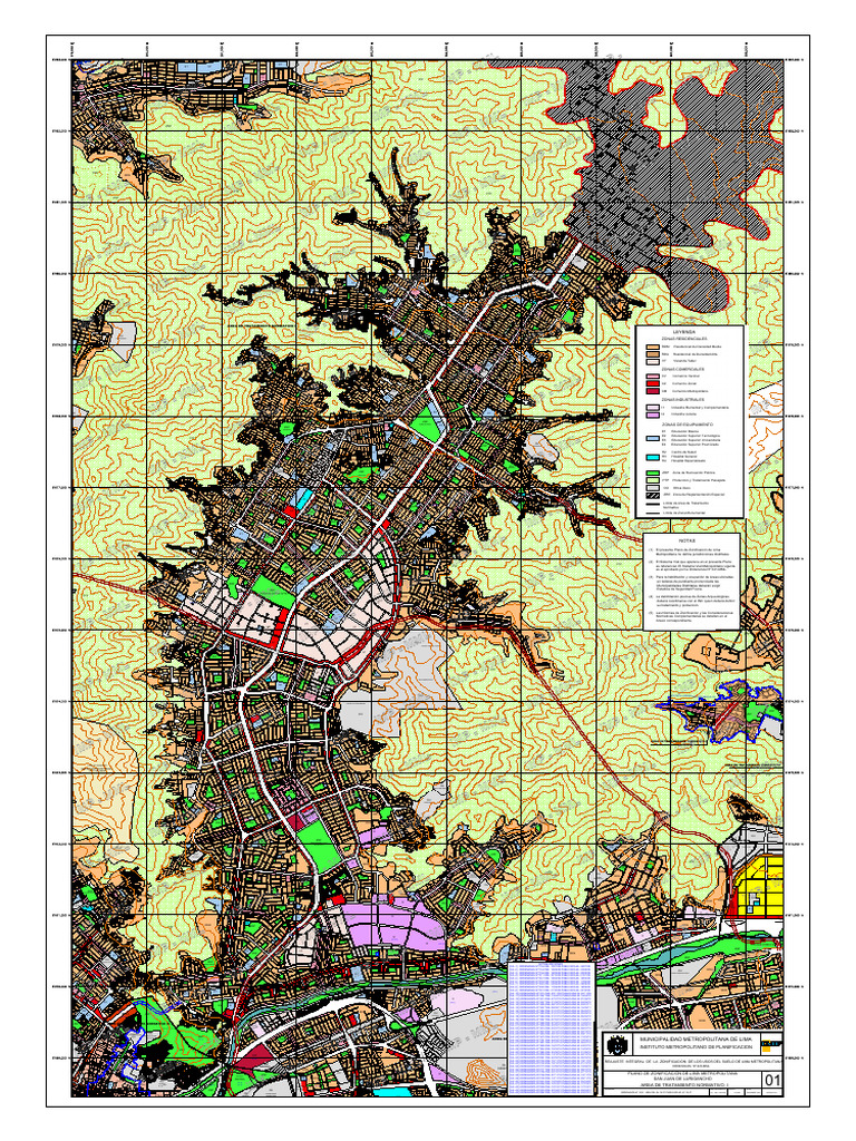 San Juan de Lurigancho | PDF