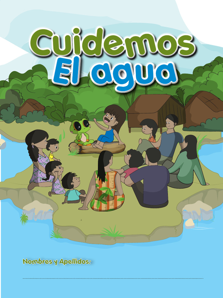 2022 Cuidemos El Agua ESF | PDF