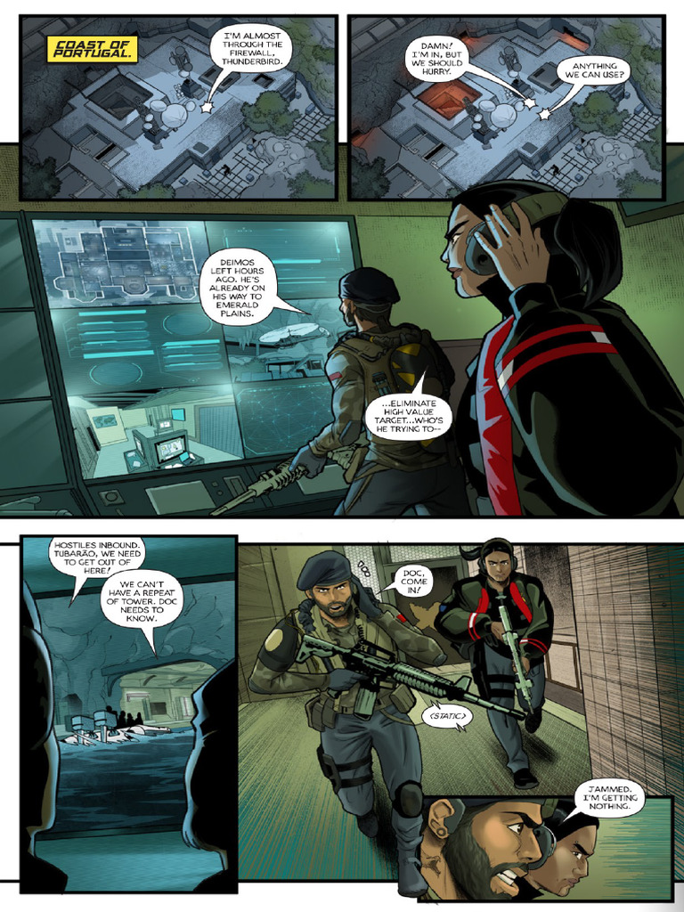 R6S Tubarao EN | PDF