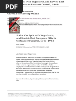 AR 600-8-11 Reassignment - Army | PDF | Security Clearance