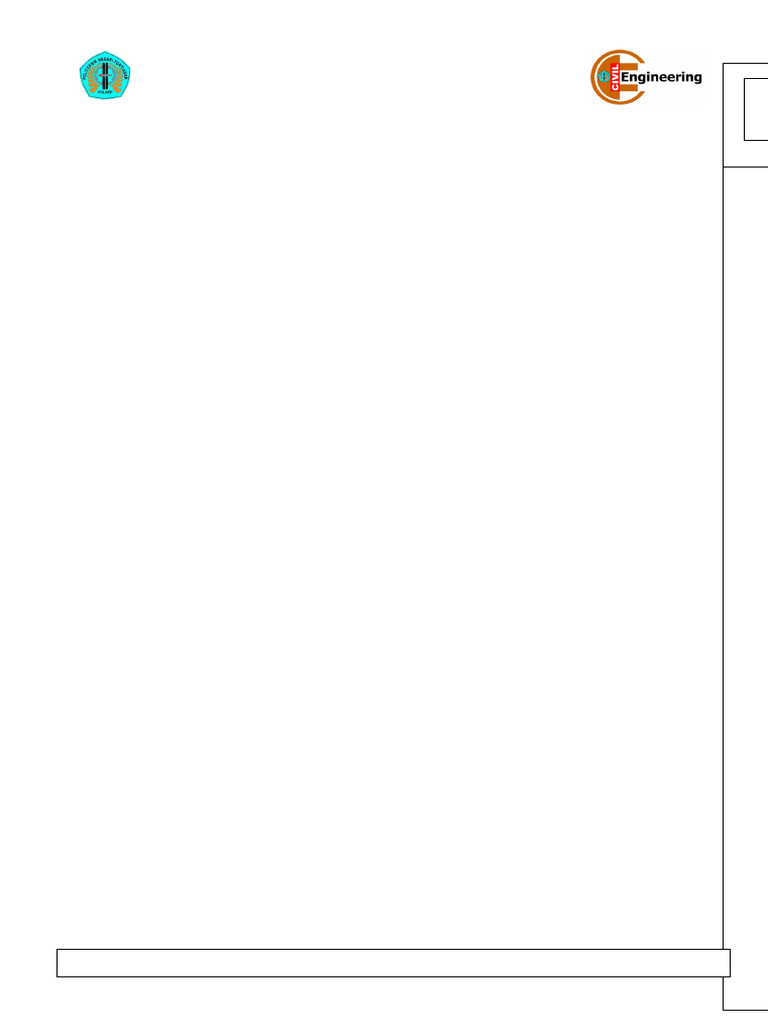 Bingkai Laporan | PDF