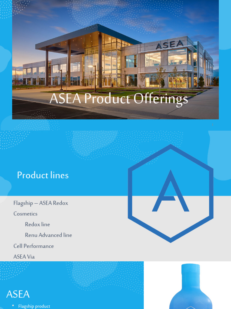 ASEA Complete Product Offerings v.00 1 | PDF | Foods | Biology