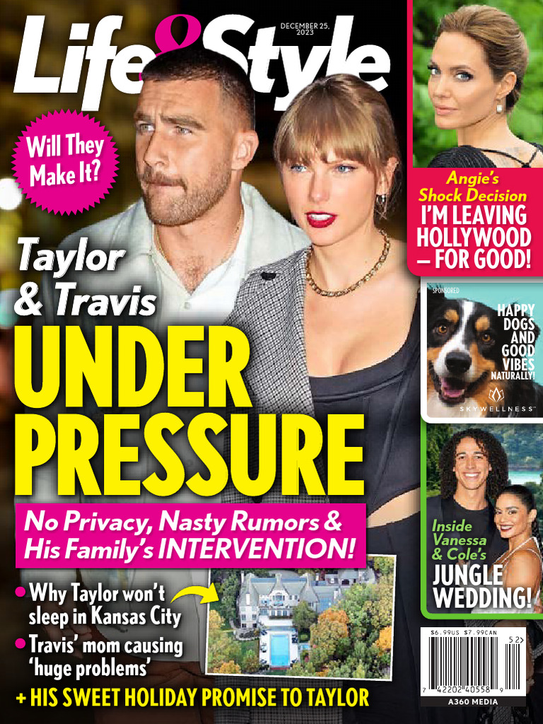 Life Amp Amp Style Weekly - December 25 2023 | PDF