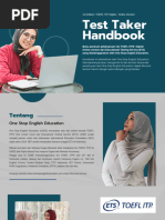 Tata Cara Check Readiness & Instal Aplikasi Toefl Lcu Unj | PDF