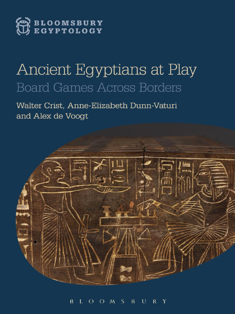 Ancient Egyptians at Play | PDF | Ancient Egypt | Dice