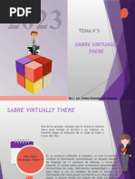 Comandos SABRE | PDF