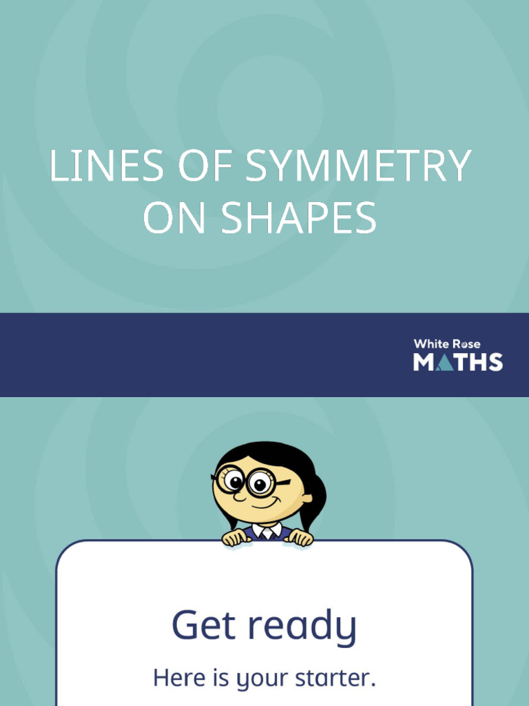 Y2 Autumn Block 3 TS5 Lines of Symmetry On Shapes | PDF | Symmetry ...