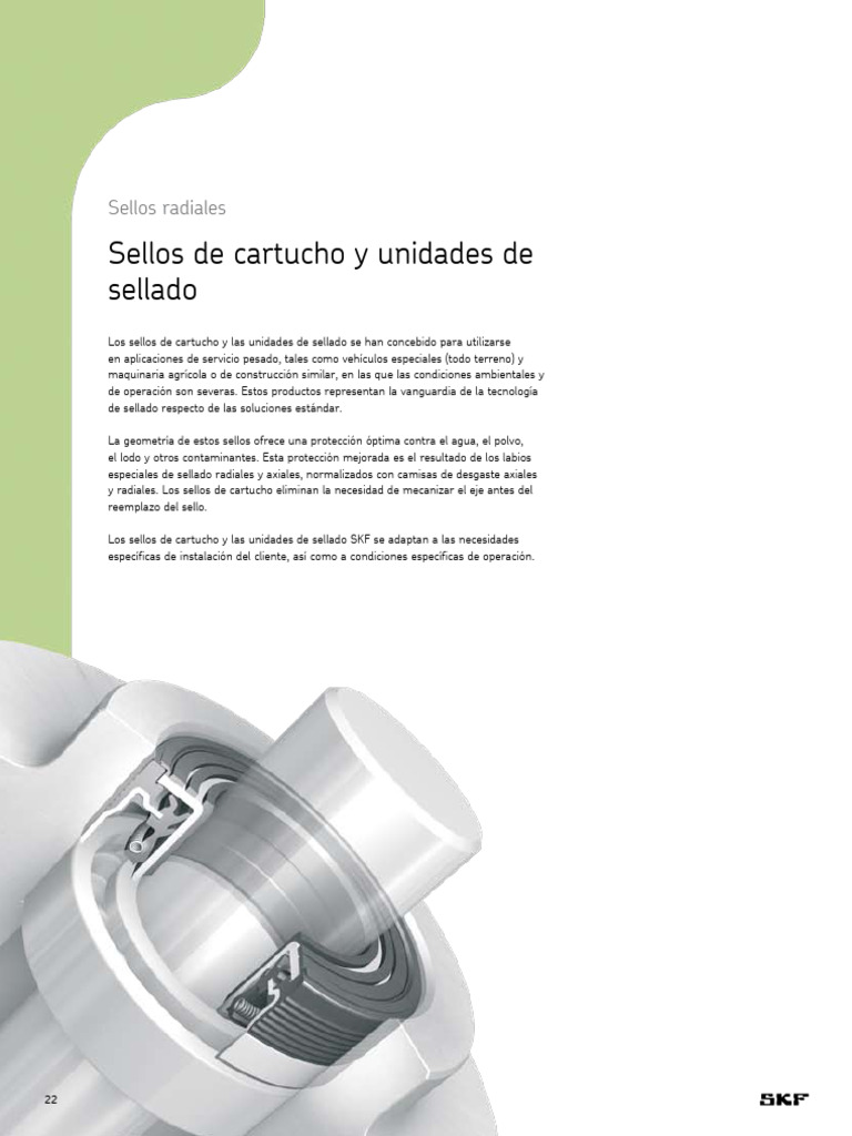 Scotseal | PDF | Aluminio | Pistón