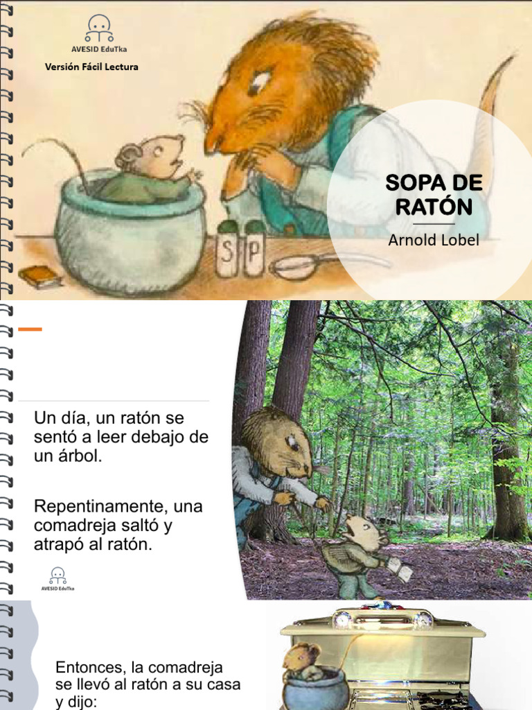 Sopa de Raton | PDF