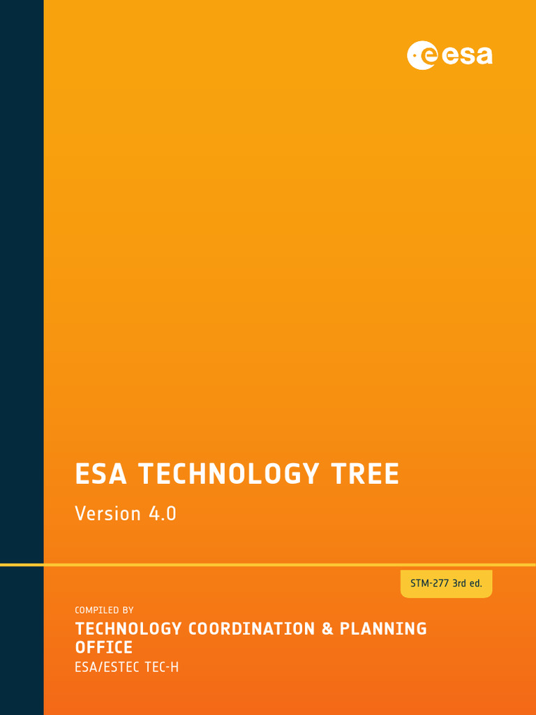 Esa Technology Tree | PDF | Field Programmable Gate Array | Software