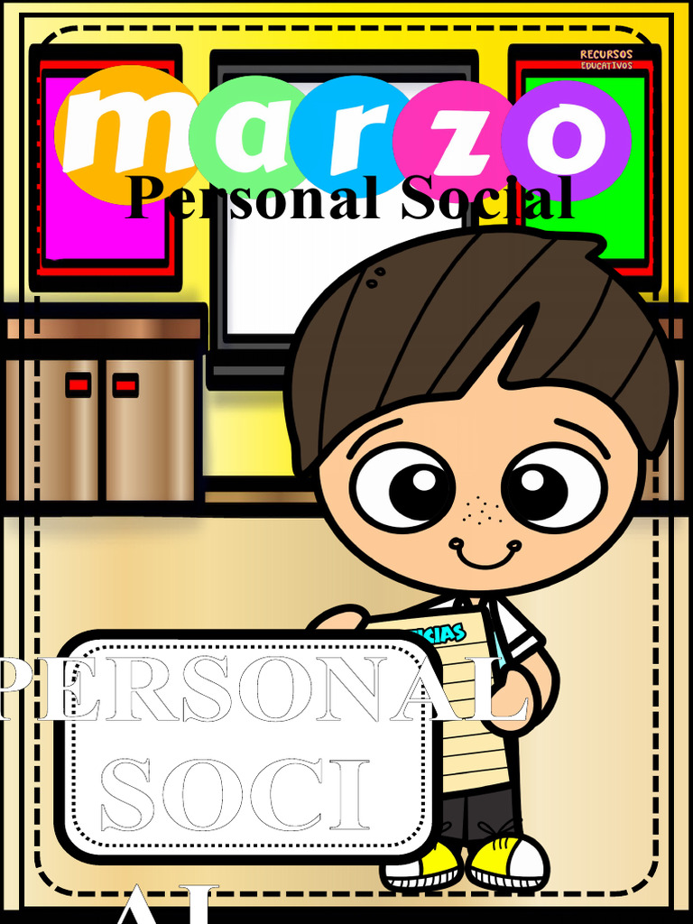 Fichas Personal Social | PDF Fichas Personal Social | PDF