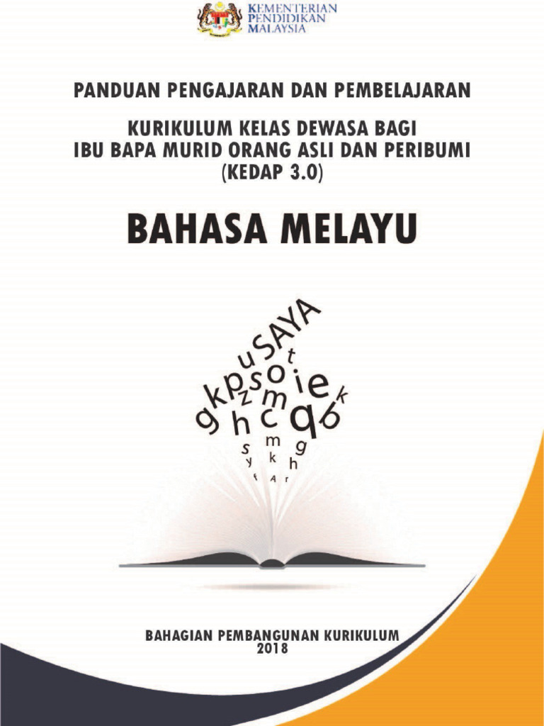 RPH BM Kedap BPK 2018 | PDF