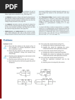 Complex Circuit Problems Worksheet Ep. 905 | PDF