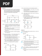 Chapter 4 Solutions - Electric Circuits, 12th Ed, Nilsson-Riedel | PDF | Electrical Network ...