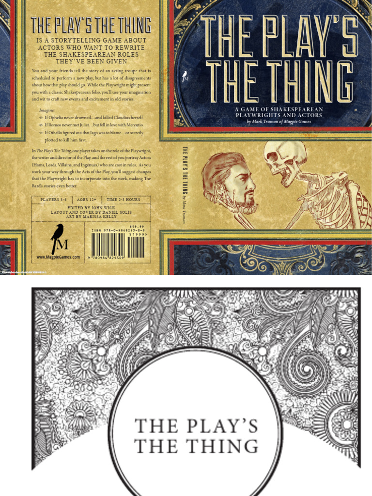 The Plays The Thing | PDF | Actor | William Shakespeare