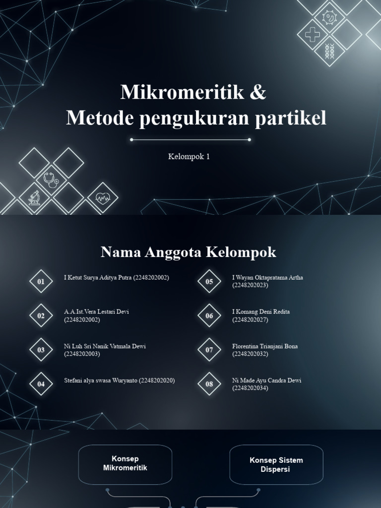 Mikromeritik | PDF