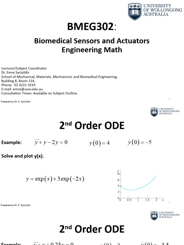 Engineering Mathematics | Download Free PDF | Mathematical Analysis ...