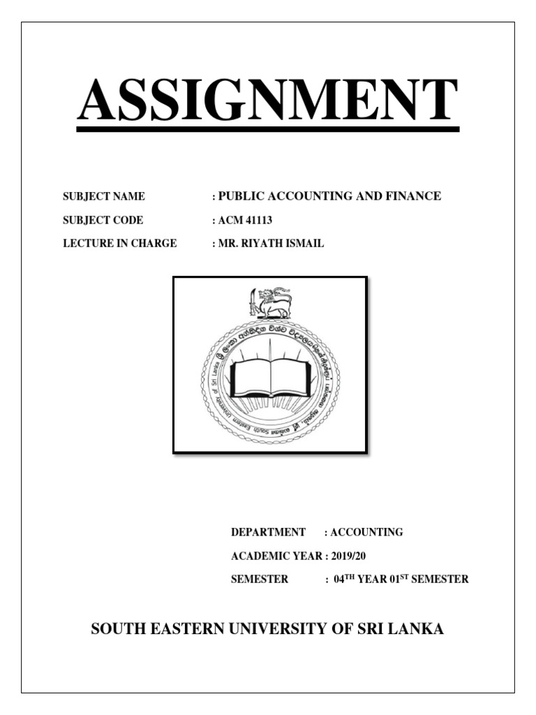 Group Report (Pucsl) | PDF | Payments | Internal Control