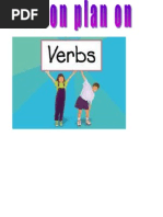 Lesson Plan On Verb Tenses | PDF | Verb | Grammatical Tense
