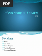 Giai Thich User Case Diagram | PDF