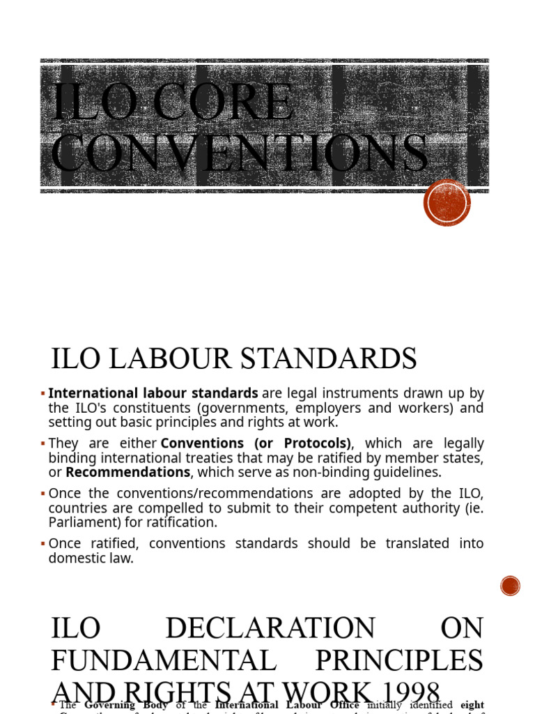 Labour Law and Human Rights Law | PDF | International Labour ...