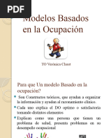 Modelo PAO 2021 PDF | PDF | Terapia ocupacional | Sicología