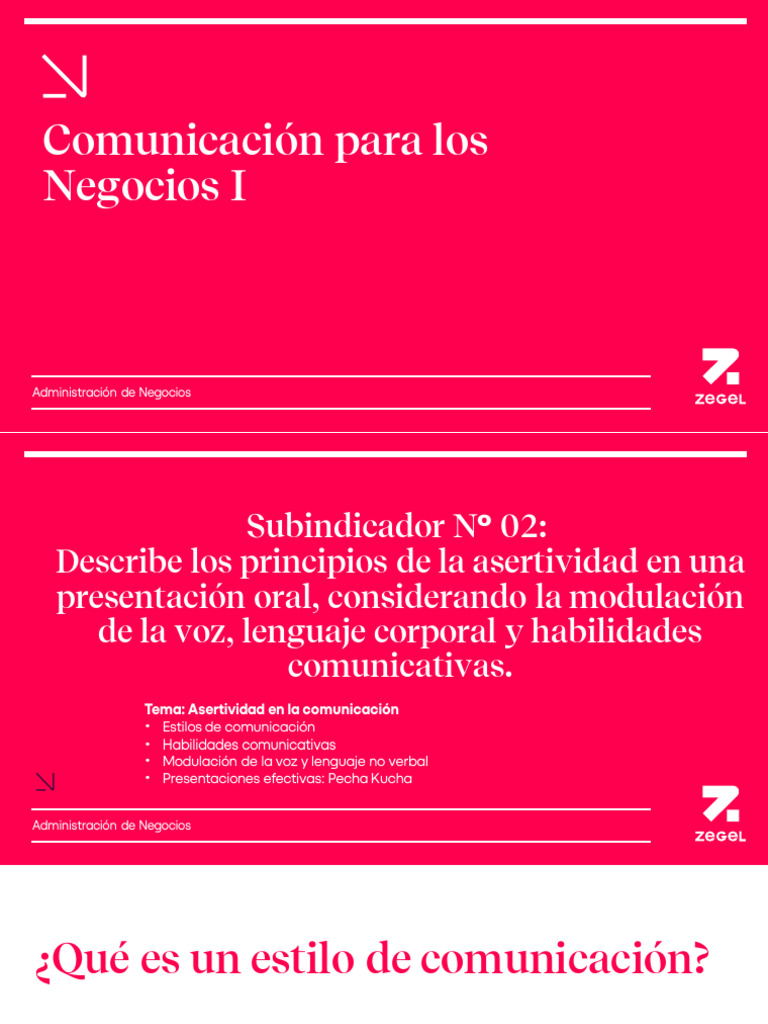 Tema 2 (1) Comunicacion | PDF