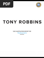 DOPE Personality Test | PDF | Behavior | Action (Philosophy)