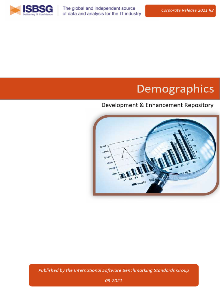 ISBSG 2021 R2 Project Demographics | PDF | Client–Server Model | Outsourcing