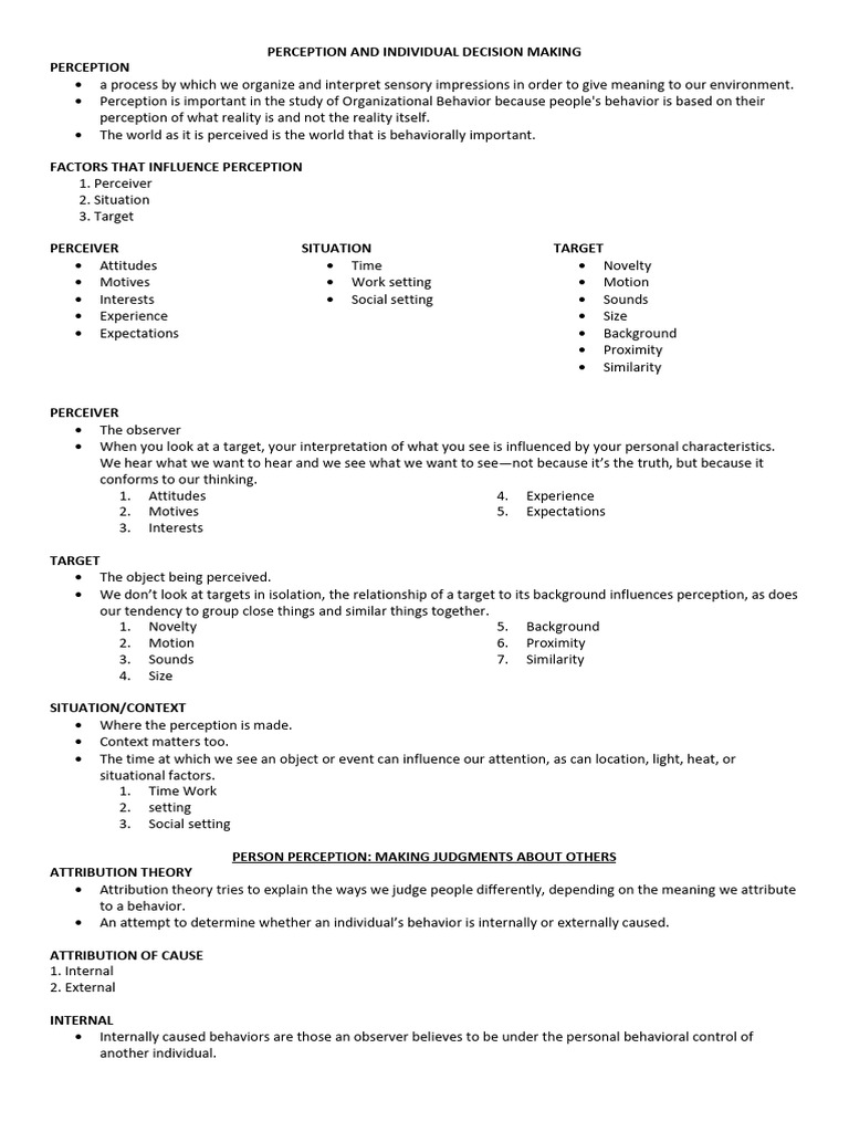 M6 Bme Midterms | PDF | Creativity | Decision Making