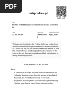 Philippine Check Clearing Process | PDF | Cheque | Payments