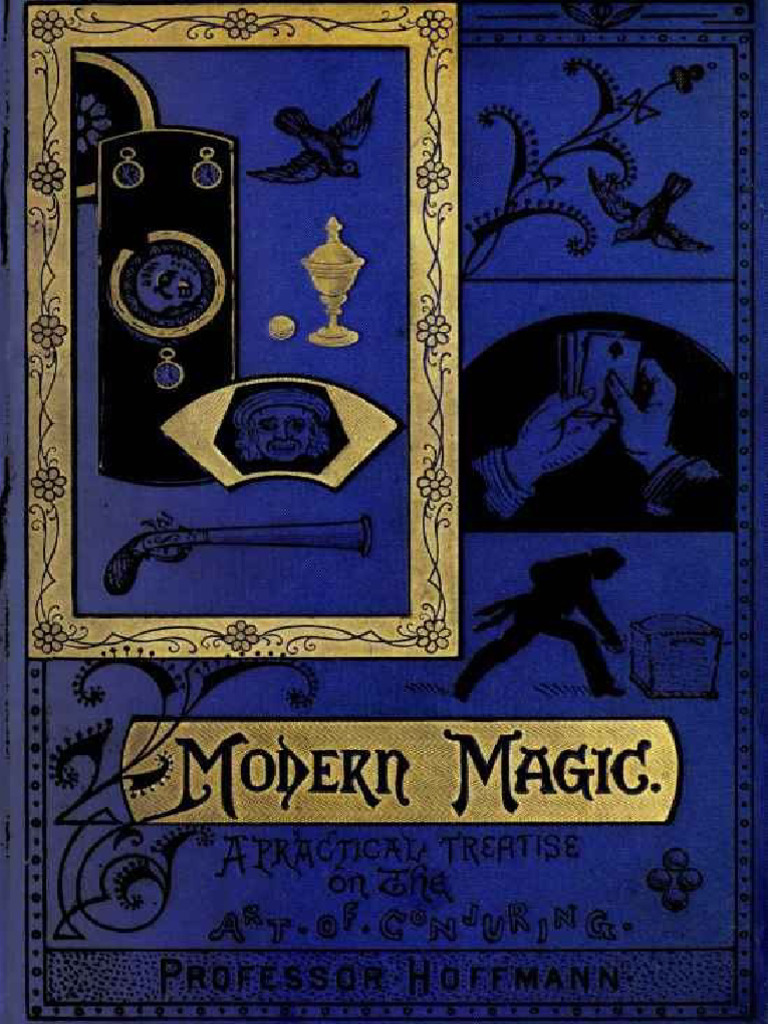Modern Magic | PDF | Magic (Illusion)