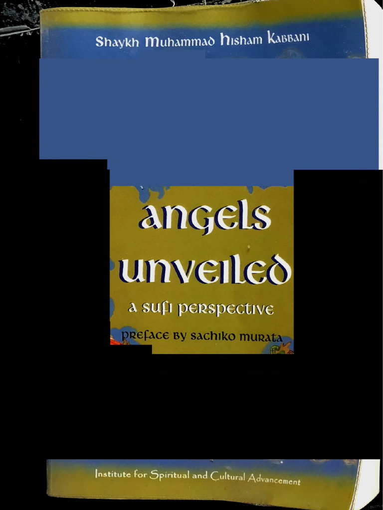 Angels in Islamic Tradition | PDF | Angel | Prophets And Messengers In ...